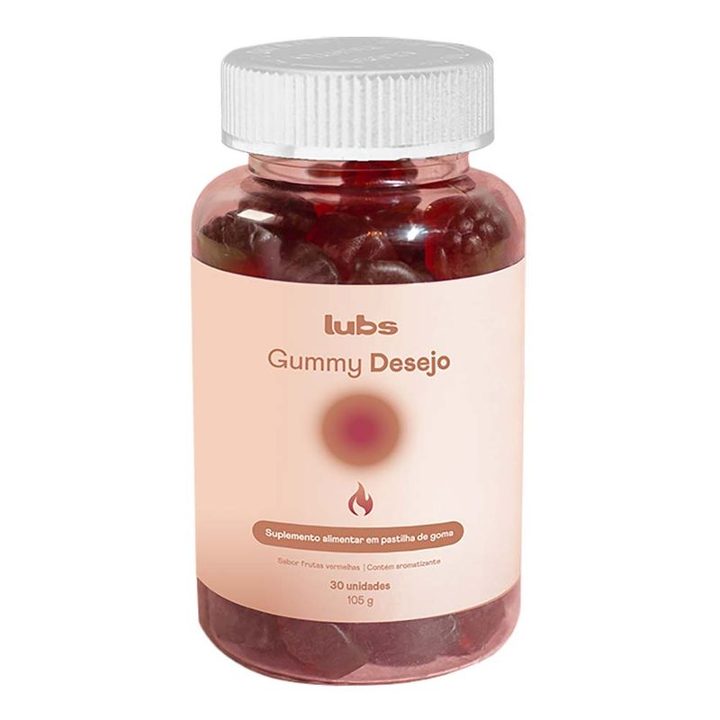 Lubs Gummy Desejo - Época Cosméticos | Época Cosméticos