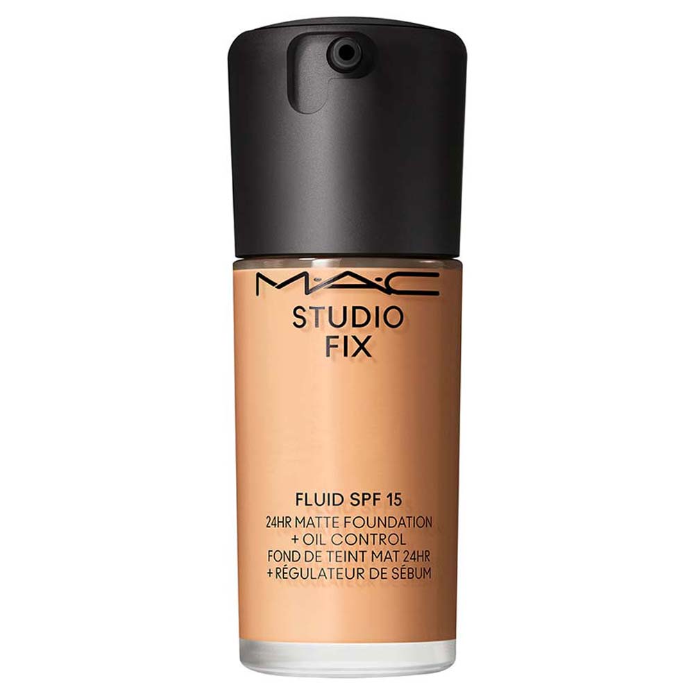 Base Líquida M·A·C Soft Matte Studio Fix - Tons Médios FPS15 - Época Cosméticos | Época Cosméticos