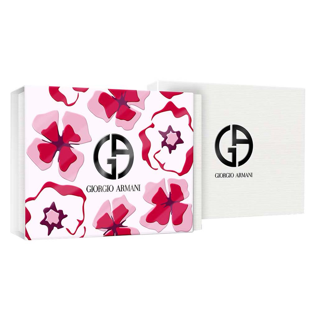 Giorgio Armani My Way Kit Coffret Perfume Feminino EDP Travel Size ...