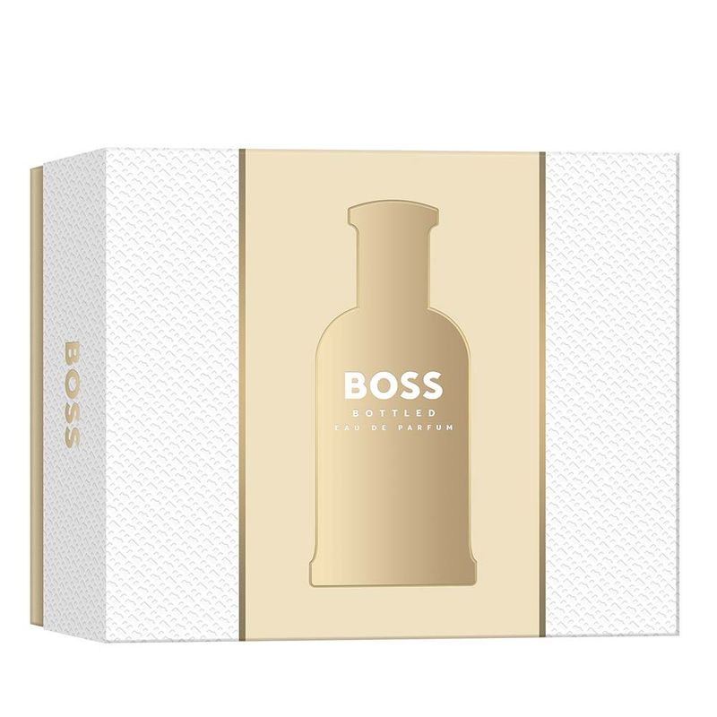 Hugo Boss Bottled Coffret - Perfume Masculino EDP + Shower Gel ...