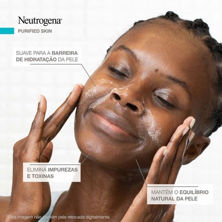 Sabonete Líquido Facial Neutrogena - Purified Skin - Época Cosméticos ...