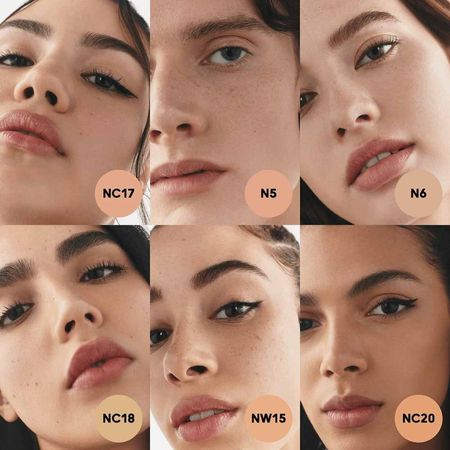 Base Líquida M·A·C Soft Matte Studio Fix - Tons Claros FPS15 - Época Cosméticos | Época Cosméticos