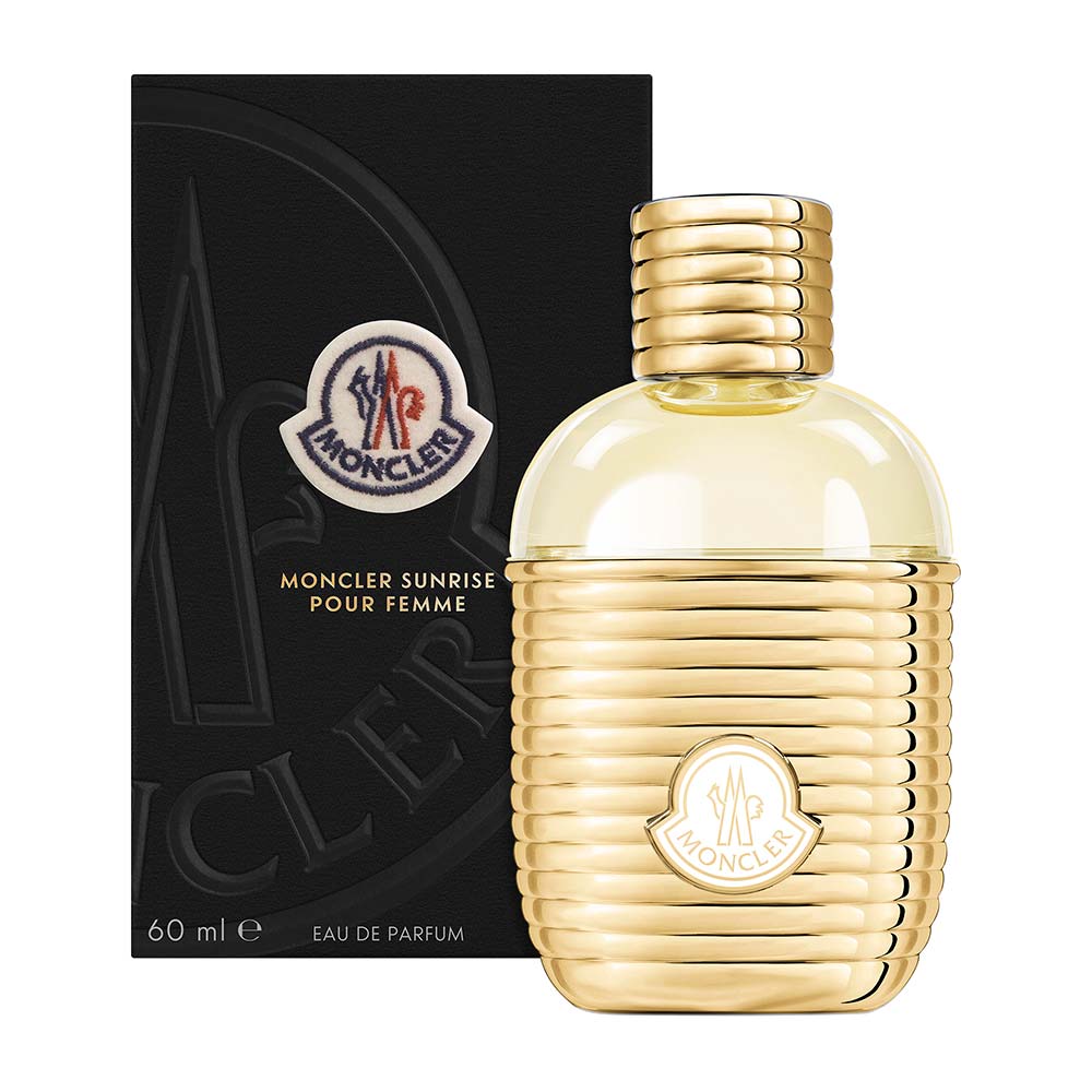 Sunrise Moncler - Perfume Feminino - Eau de Parfum - Época Cosméticos | Época Cosméticos