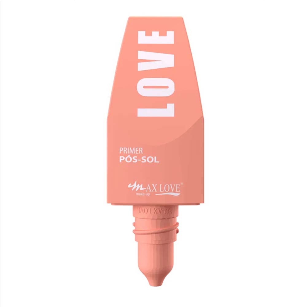 Primer Facial Max Love Pós Sol - Época Cosméticos | Época Cosméticos