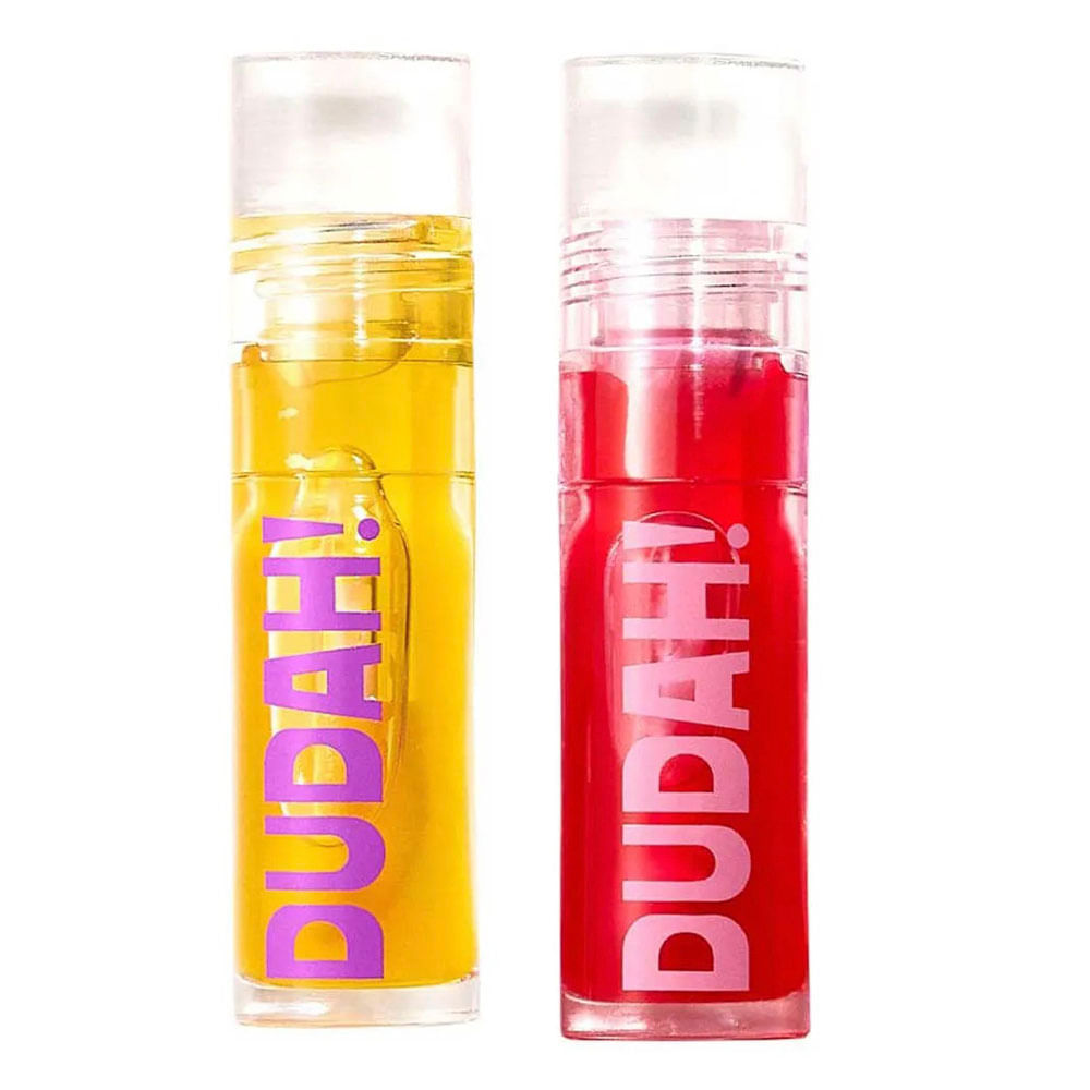 Kit Dudah! Beauty Lip Glow Oil com 2 unidades - Época Cosméticos ...