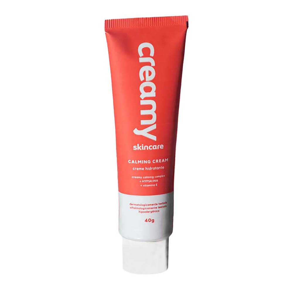 Creme Hidratante Facial Creamy - Calming Cream - Época Cosméticos ...
