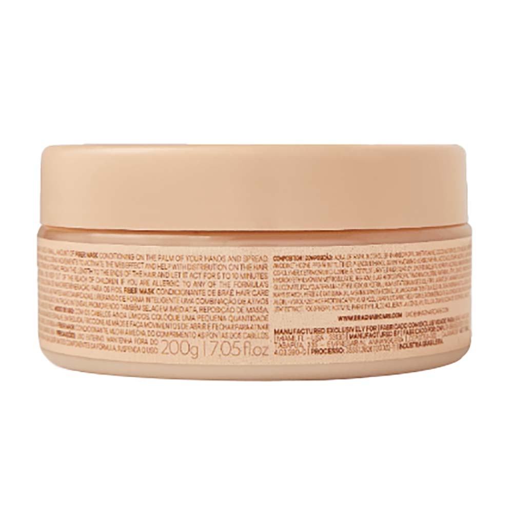 Braé Fiber Mask Condicionante - Época Cosméticos | Época Cosméticos
