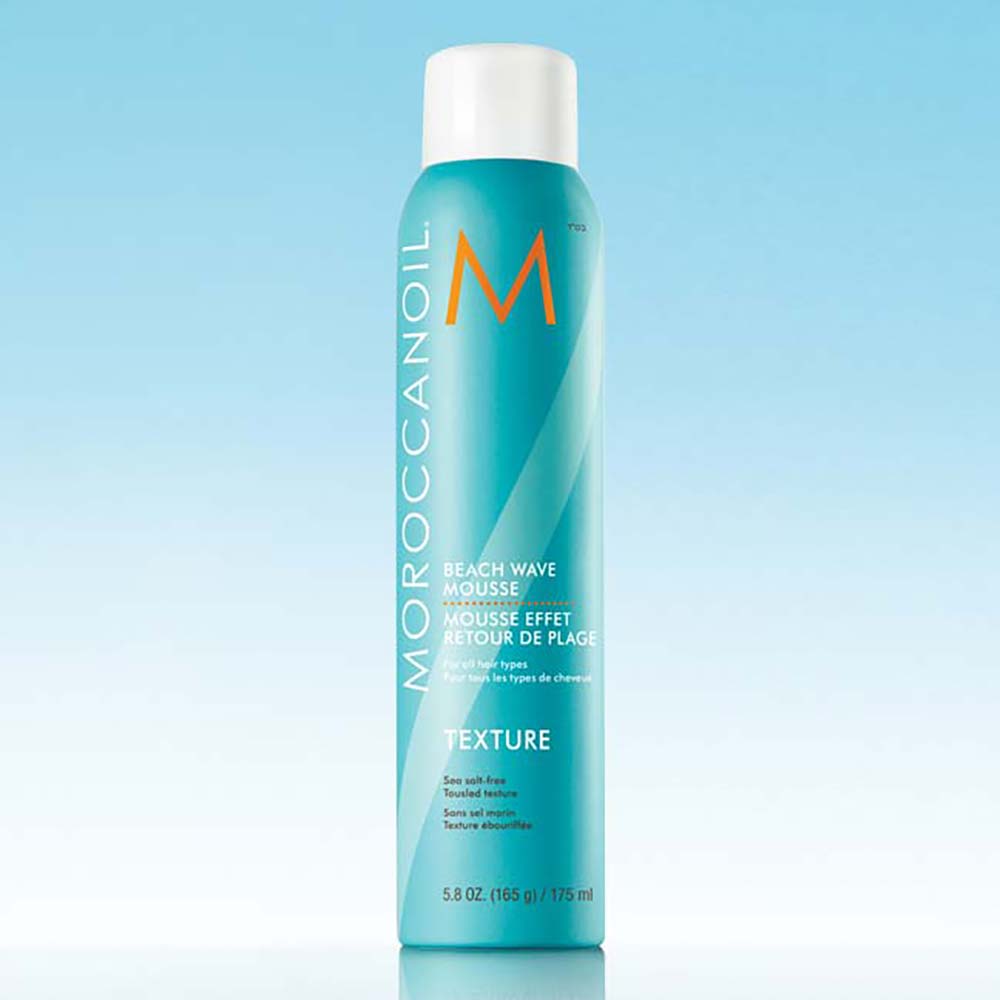 Moroccanoil Style Mousse Para Efeito Beach Wave - Época Cosméticos ...