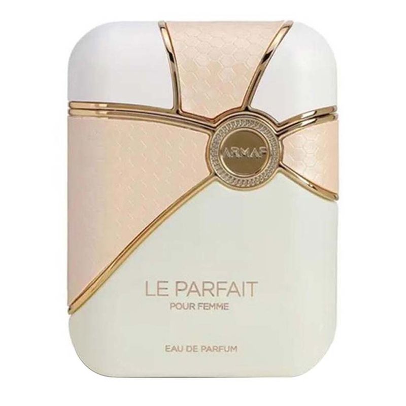 Perfume Le Parfait Pour Femme Armaf Eau de Parfum Feminino - Época ...