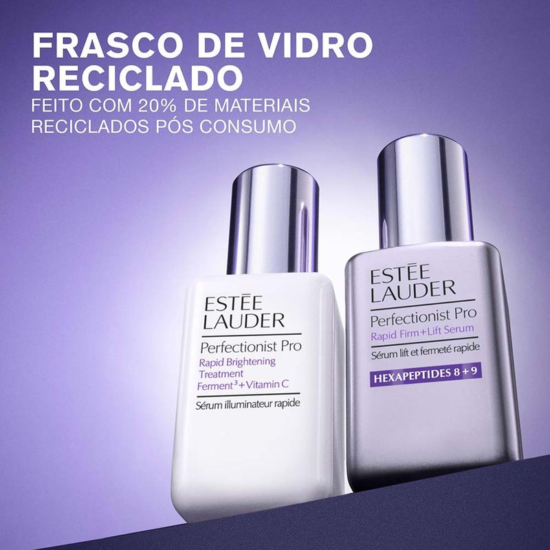 Sérum Facial com Vitamina C Estée Lauder Perfectionist Pro Glow 3.0 - Época Cosméticos | Época ...