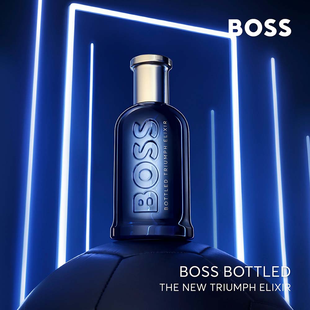 Boss Bottled Triumph Elixir Hugo Boss - Perfume Masculino - Eau de ...