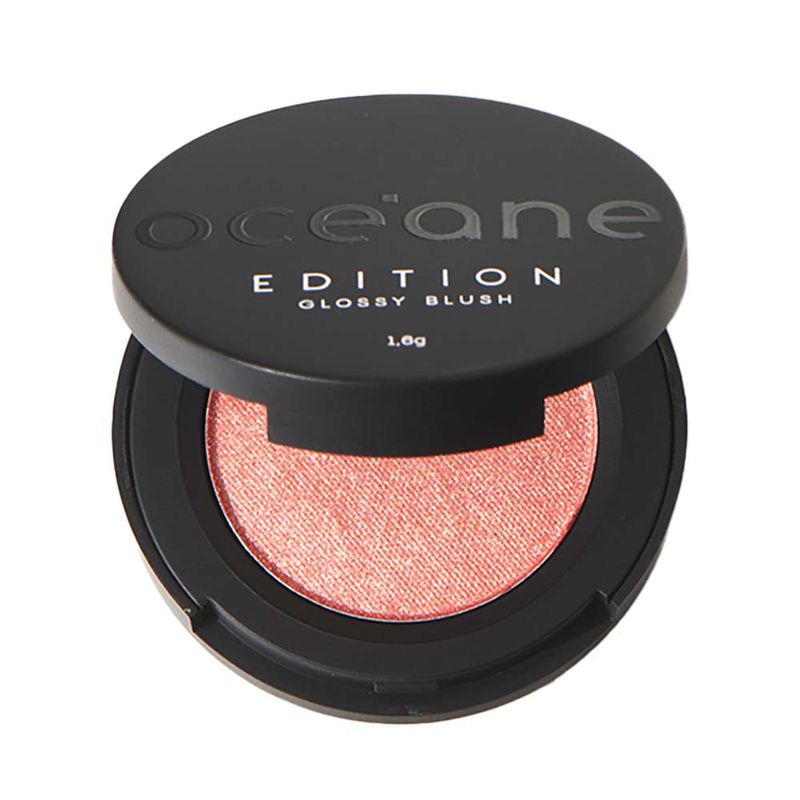 Blush Oceane Edition Mini Glossy - Época Cosméticos | Época Cosméticos