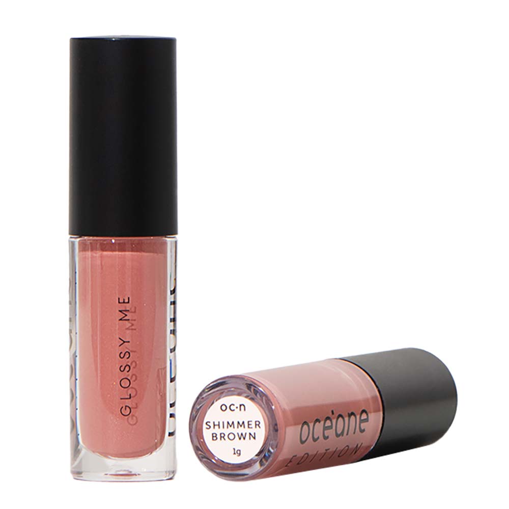 Gloss Labial Oceane Edition Mini Glossy Me - Época Cosméticos | Época ...