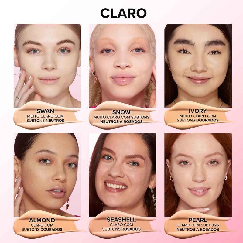 Base Líquida Too Faced Soft Matte - Born This Way - Época Cosméticos ...