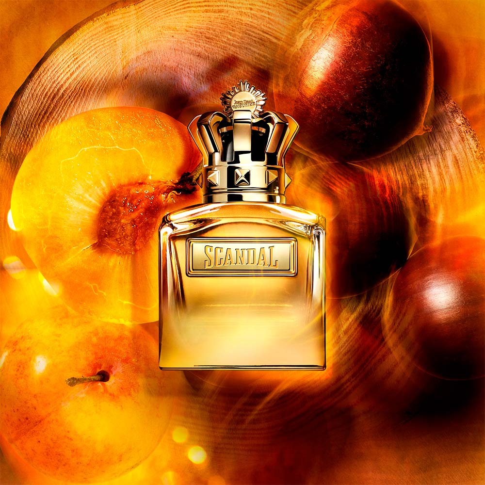 Jean Paul Gaultier Scandal Absolu Parfum Concentré For Him Perfume ...