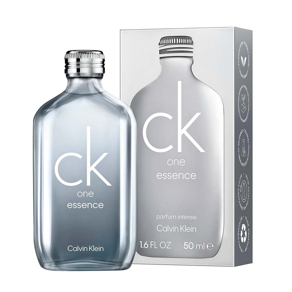 Perfume Ck One Essence Calvin Klein Parfum Intense Unissex - Época ...