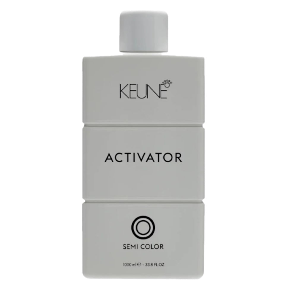 A melhor oferta de: Keune Semi Color Activator Oxidante Cremoso 1L ...