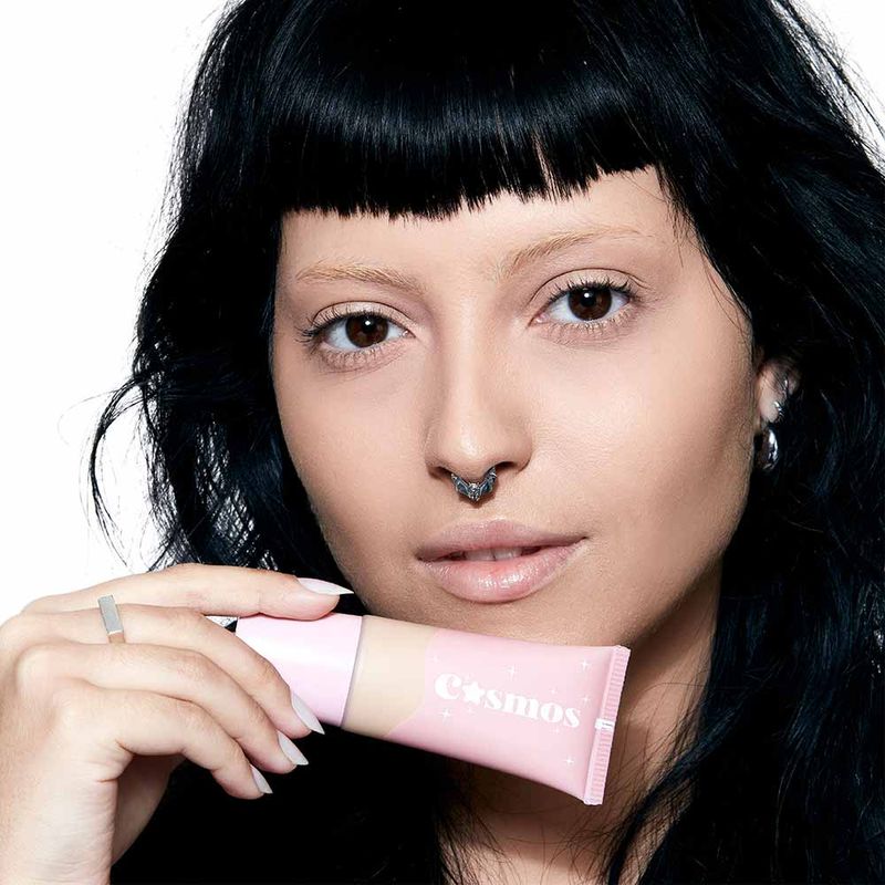 Base Facial Cosmos By Karen Bachini Claro FPS 30 - Época Cosméticos ...