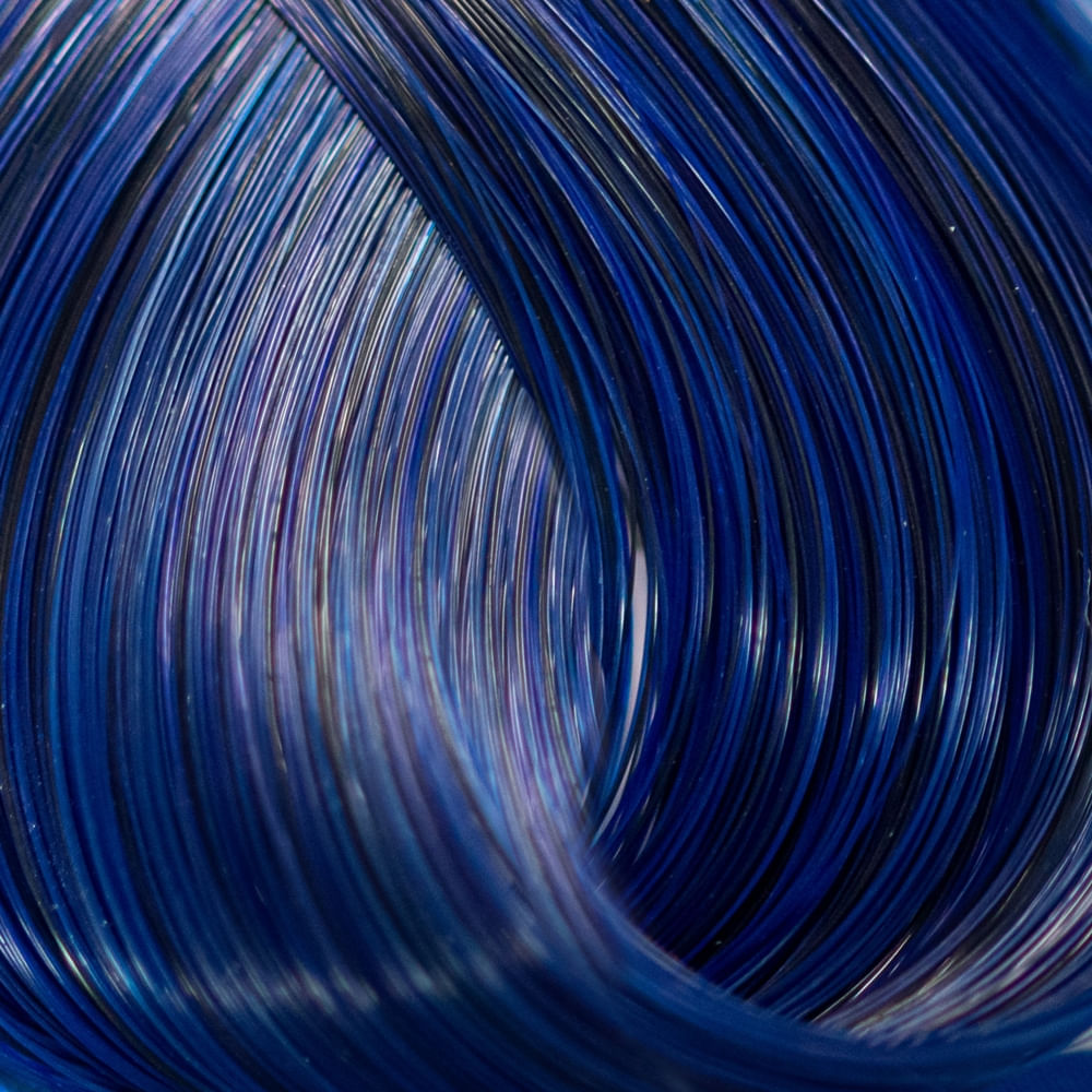 Coloração Wella Professionals Color Perfect Special Mix 0/88 Azul ...