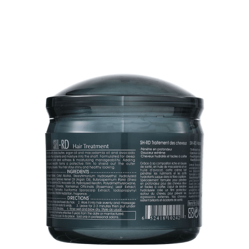 NPPE SHRD Hair Treatment Mascara Capilar 400ml - Época Cosméticos ...