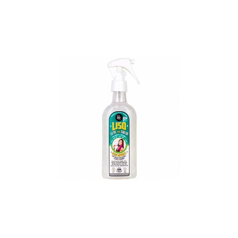Spray Lola Liso Leve and solto – 200ml - Época Cosméticos | Época ...
