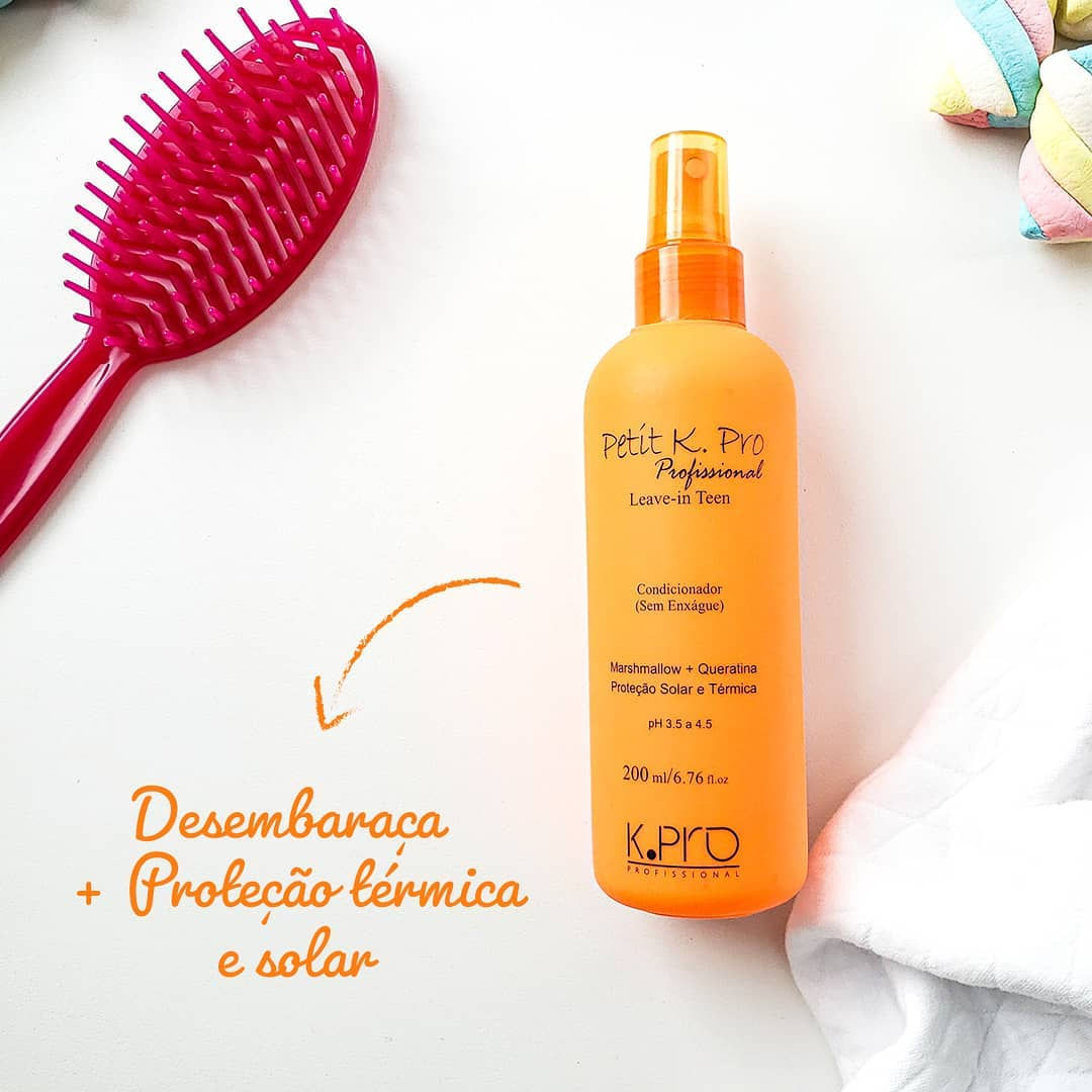 K.Pro Professional Petit Profissional - Leave-in 200ml - Época ...