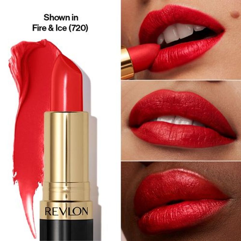 Batom Cremoso Revlon Super Lustrous Lipstick - Época Cosméticos | Época ...