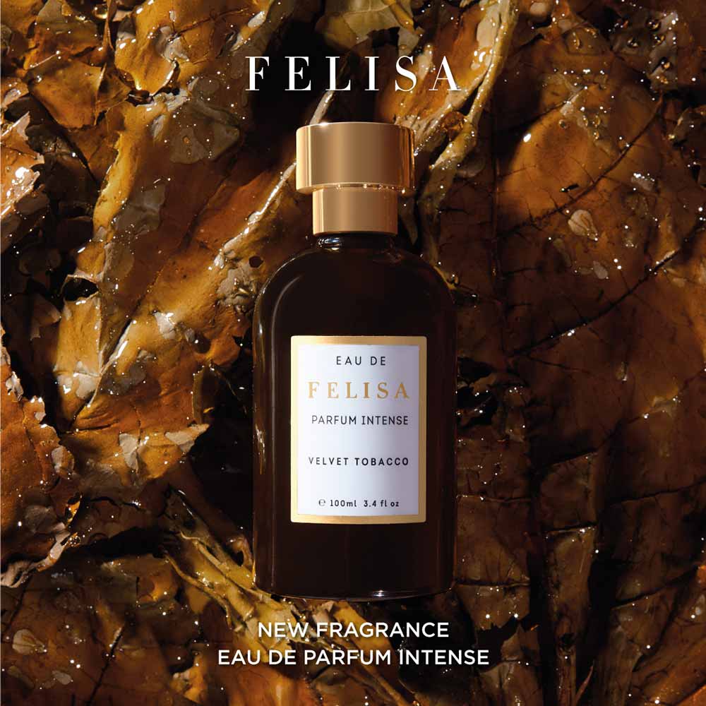 Perfume Felisa Velvet Tobacco Eau de Parfum Intense Feminino - Época ...