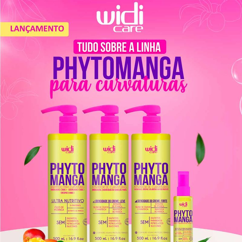 Widi Care Phytomanga Sérum - Época Cosméticos | Época Cosméticos