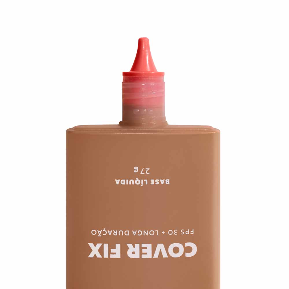 Base Líquida Dailus Cover Fix FPS 30 - Época Cosméticos | Época Cosméticos