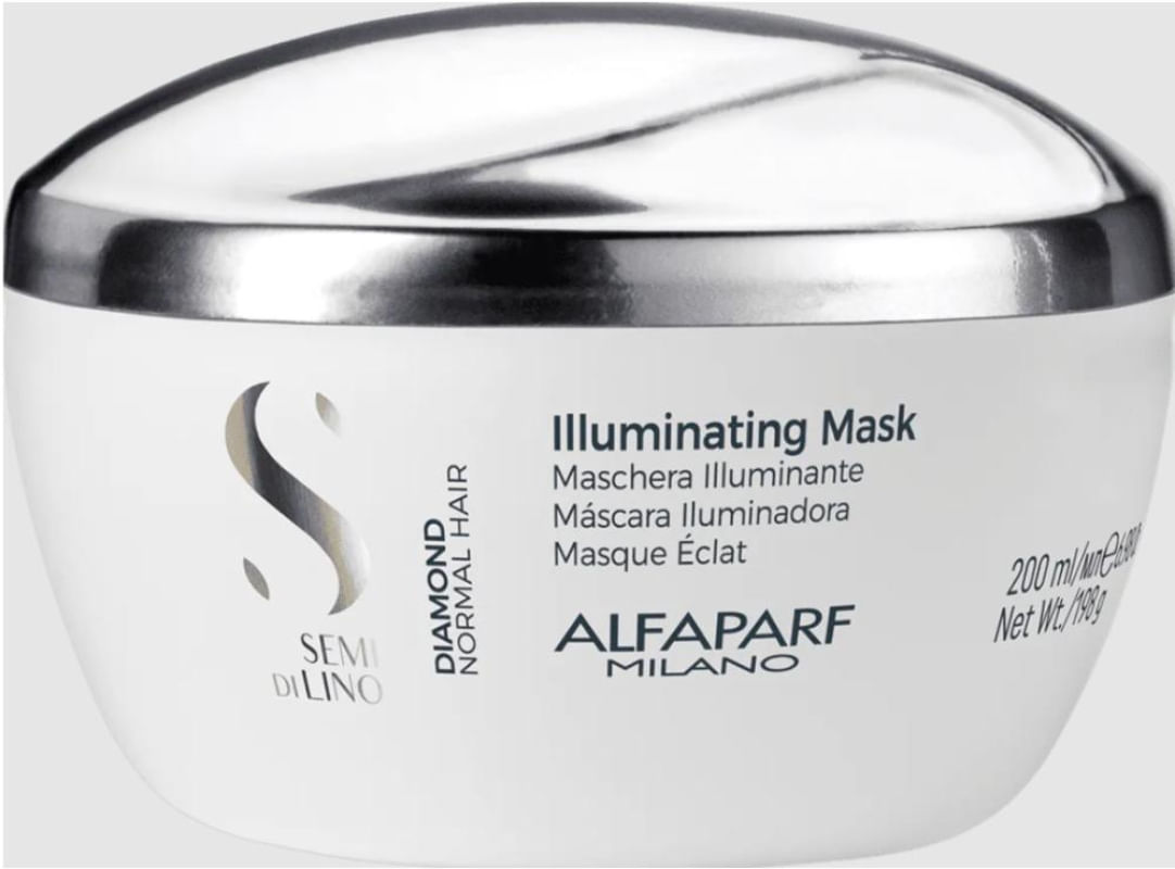 Kit Diamond Shampoo 250ml e Máscara 500ml - Alfaparf - Época Cosméticos ...