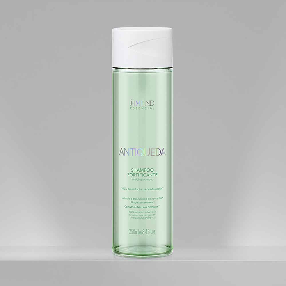 Amen Essencial Antiqueda Shampoo Fortificante - Época Cosméticos ...