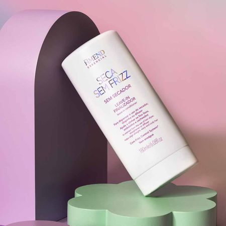 Amend Essencial Leave-In Seca Sem Frizz - Época Cosméticos | Época ...