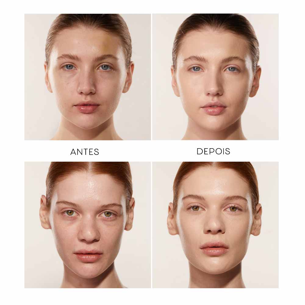 Base em Bastão Semi-Matte Océane Edition - Foundation Stick - Época ...