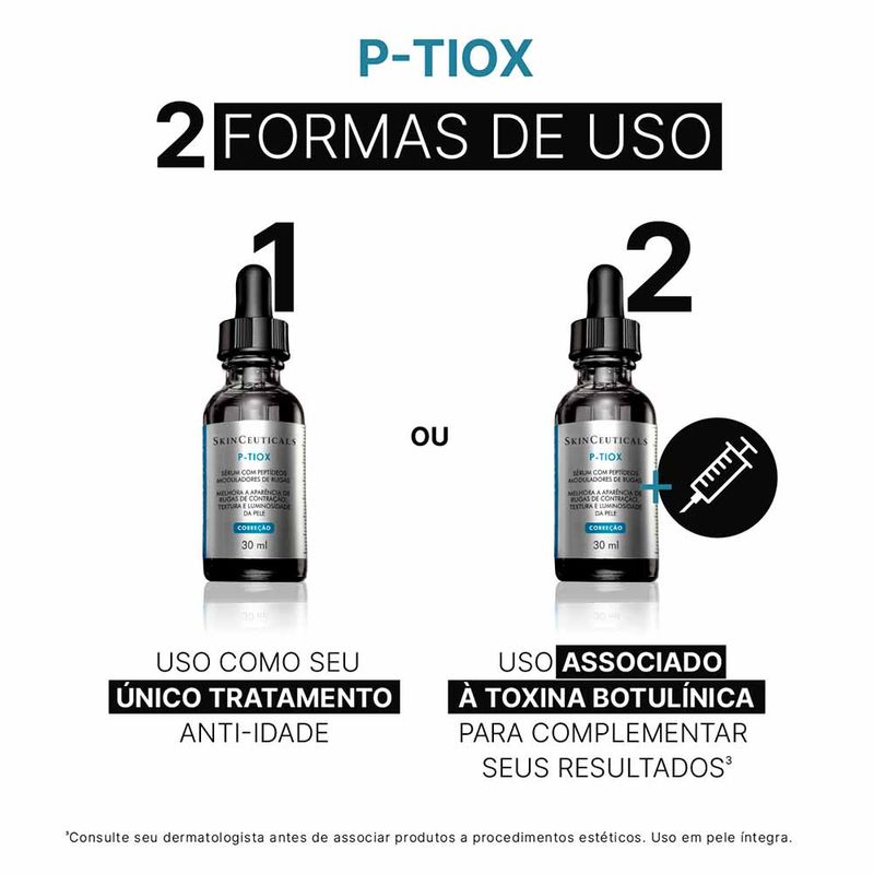 Sérum Facial Skinceuticals - P-Tiox - Época Cosméticos | Época Cosméticos