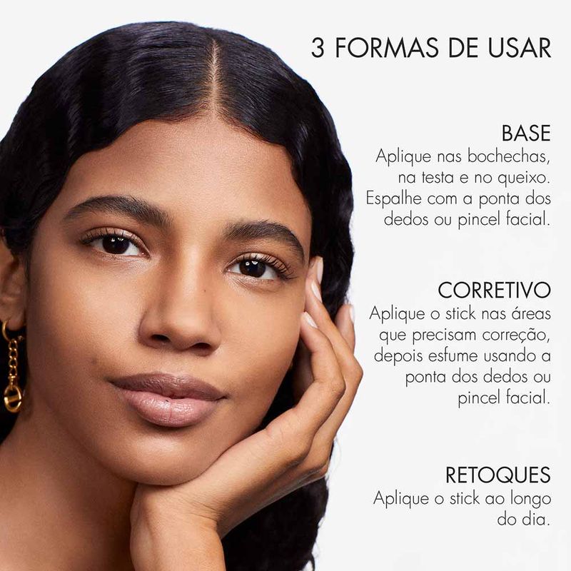 Base Em Bastão Multiuso Dior - Forever Skin Perfect - Época Cosméticos ...
