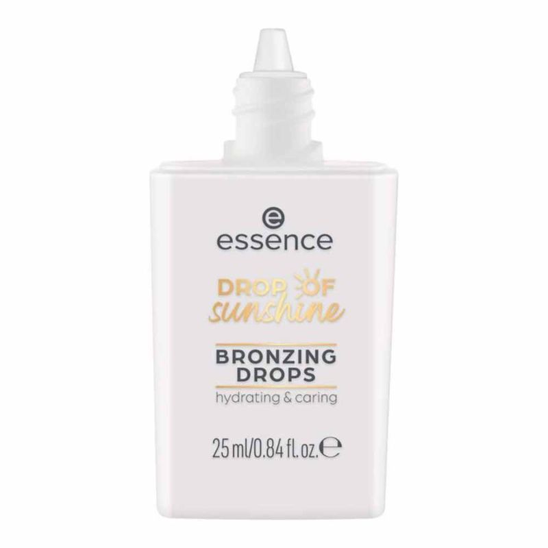 Bronzer Líquido Essence - Drop Of Sunshine - Época Cosméticos | Época ...