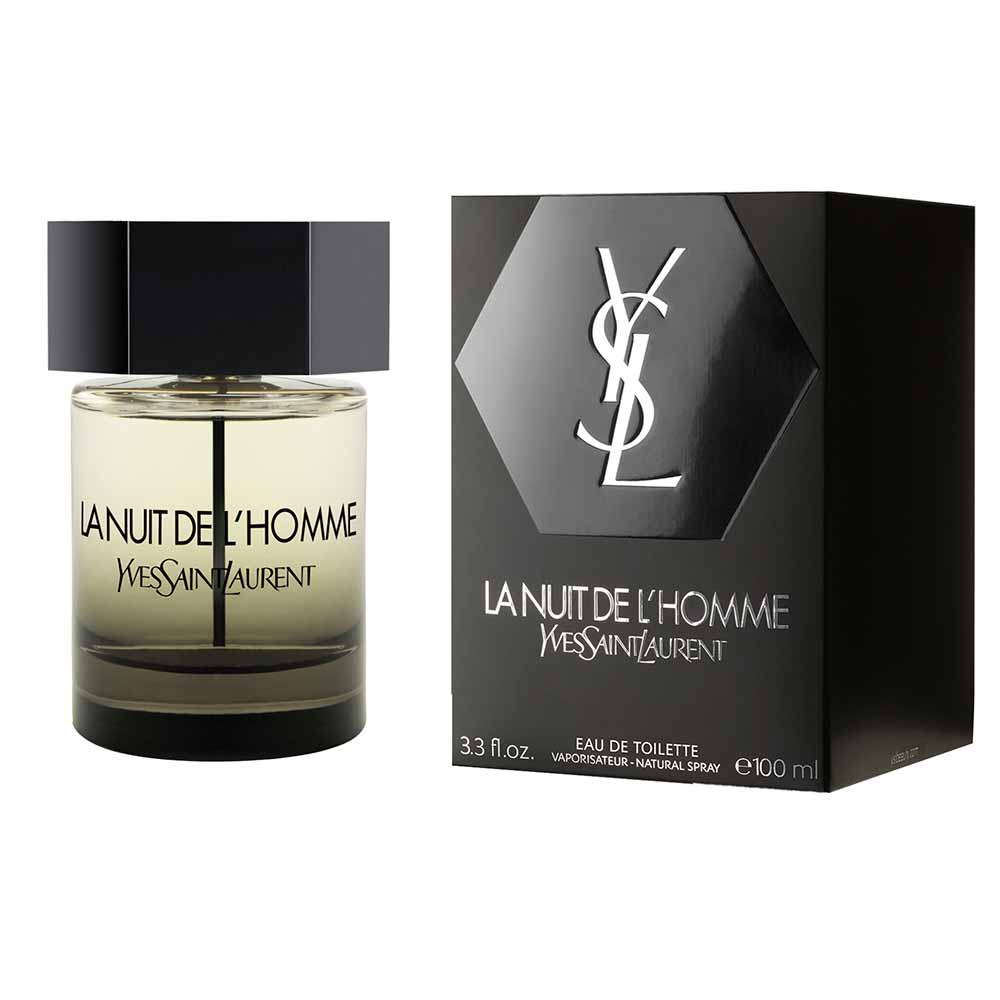 Perfume La Nuit de L´Homme Yves Saint Laurent Masculino - Época ...