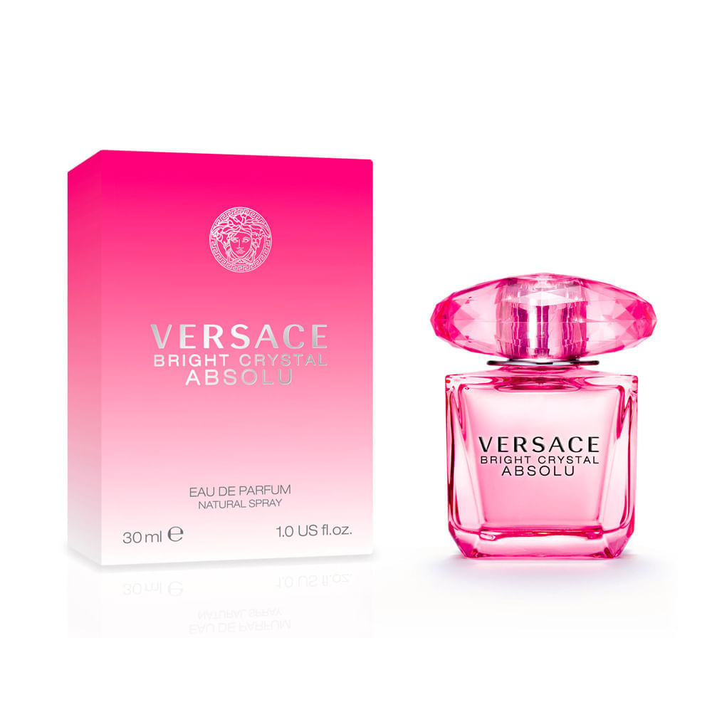 Perfume Versace Crystal Absolut Feminino Eau de Parfum 30 ml - Época ...