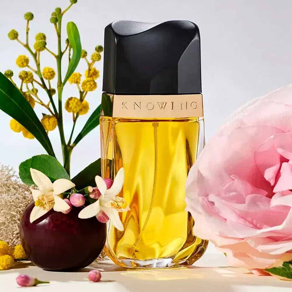 Perfume Knowing Estee Lauder Feminino Eau de Parfum - Época Cosméticos ...