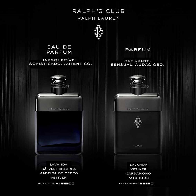 Perfume Ralph Lauren Ralph´S Club Masculino Parfum - Época Cosméticos ...