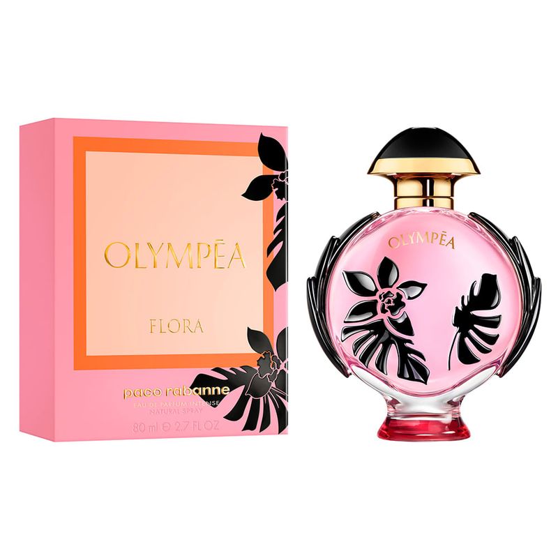 Perfume Paco Rabanne Olympéa Flora Feminino Eau de Parfum 80 ml - Época ...