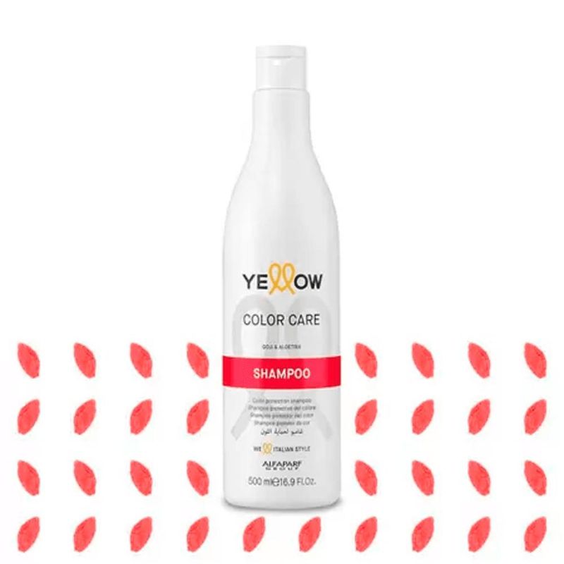 Shampoo Color Care 500ml - Yellow - Época Cosméticos | Época Cosméticos