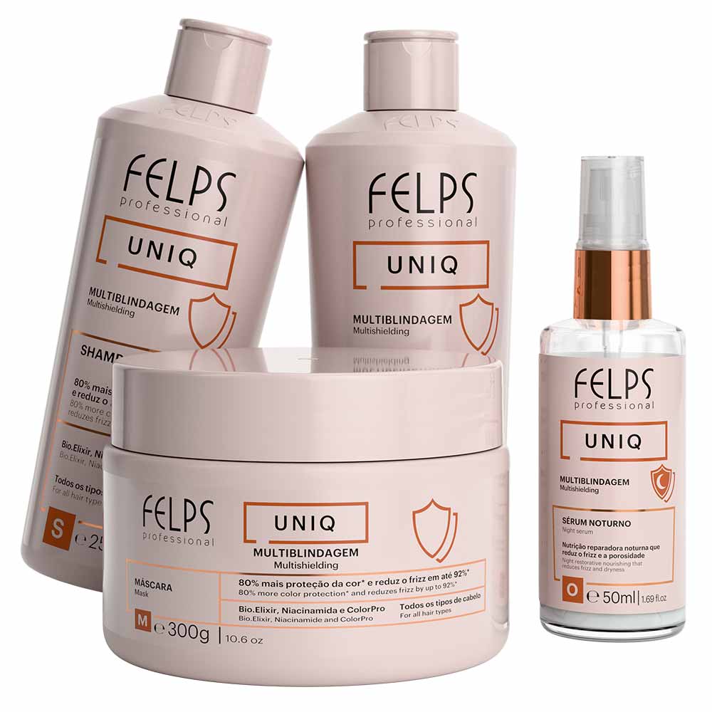 Felps Uniq 6 em 1 Máscara - Época Cosméticos | Época Cosméticos