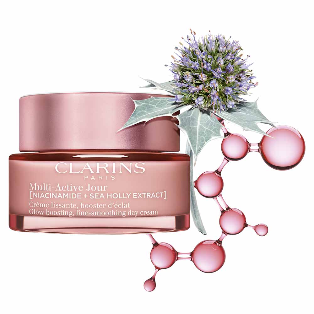 Creme Dia Clarins - Multi-Active Day - Época Cosméticos | Época Cosméticos