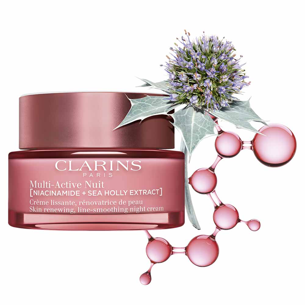 Creme Noite Clarins - Multi-Active Night - Época Cosméticos | Época ...