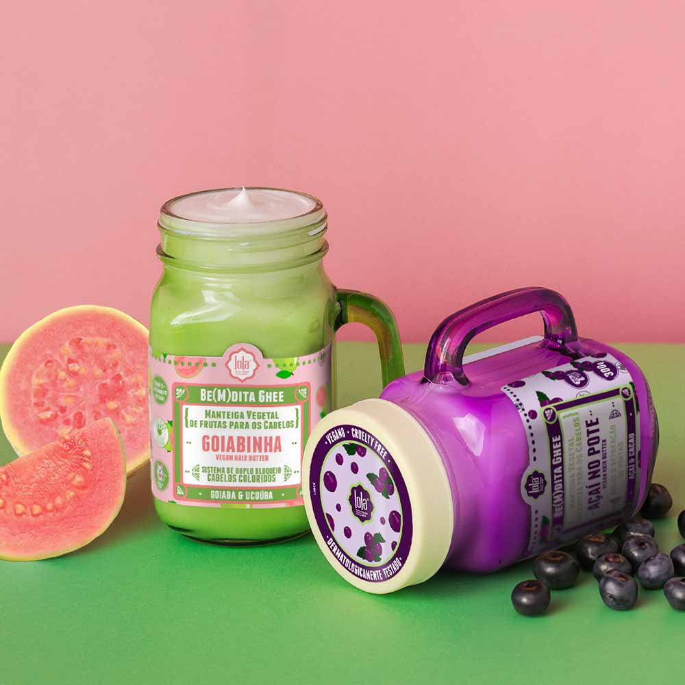 Lola From Rio Bemdita Ghee Manteiga Acaí - Época Cosméticos | Época ...