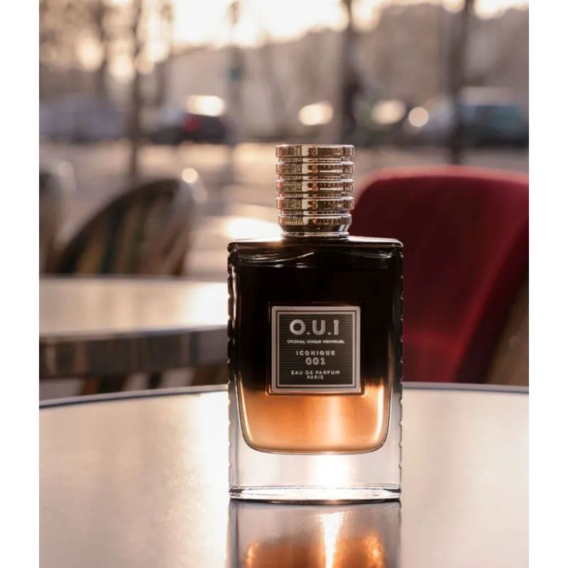 O.U.i Iconique 001 Perfume Masculino Eau De Parfum - Época Cosméticos ...