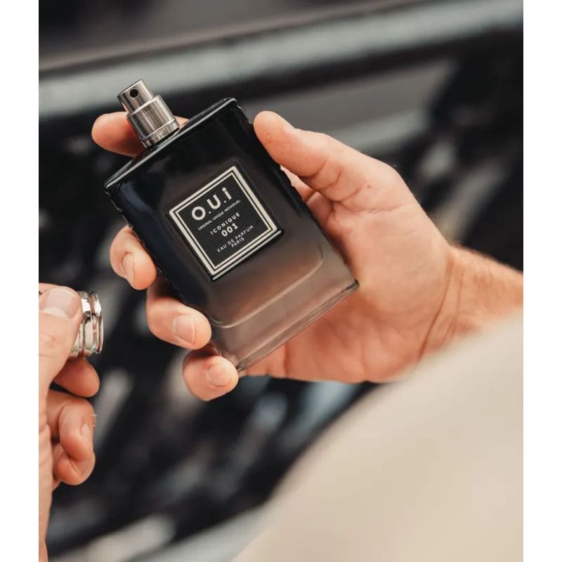 O.U.i Iconique 001 Perfume Masculino Eau De Parfum - Época Cosméticos ...