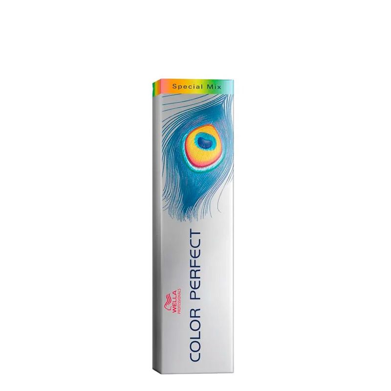 Coloração Wella Color Perfect 0.88 Azul Intenso - Época Cosméticos ...